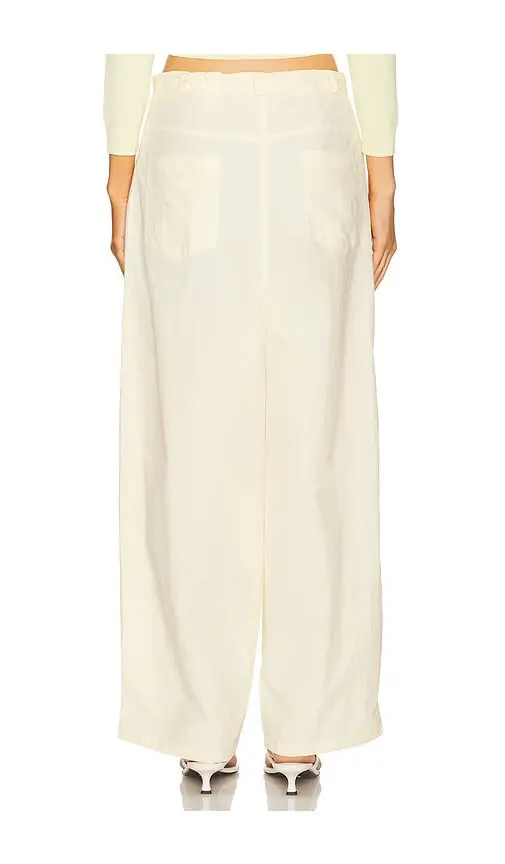 Lioness Riptide Pant - Lemon