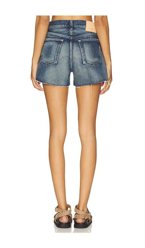 Moussy Vintage Lattingtown Denim Shorts