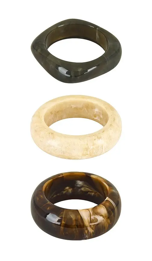 JORDAN ROAD Mallorca Bangle Set