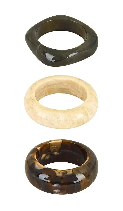 JORDAN ROAD Mallorca Bangle Set