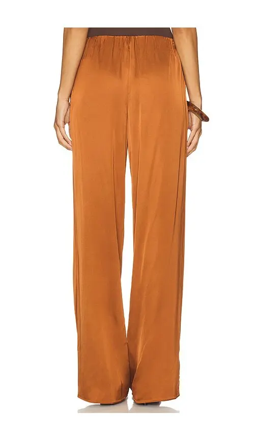 Good American Satin Pull-on Pants