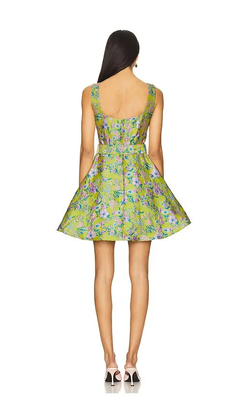 ELLIATT Zenobia Mini Dress