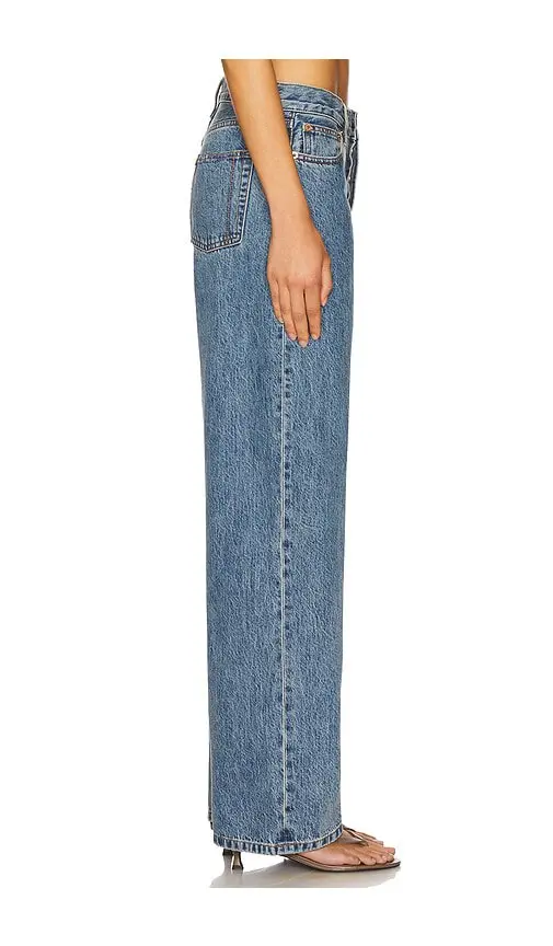 Still Here Everyday Straight Leg Jeans