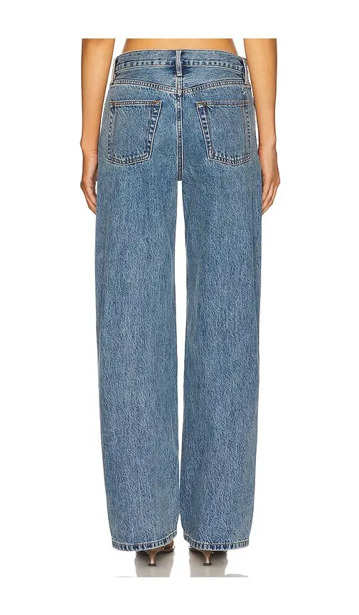 Still Here Everyday Straight Leg Jeans