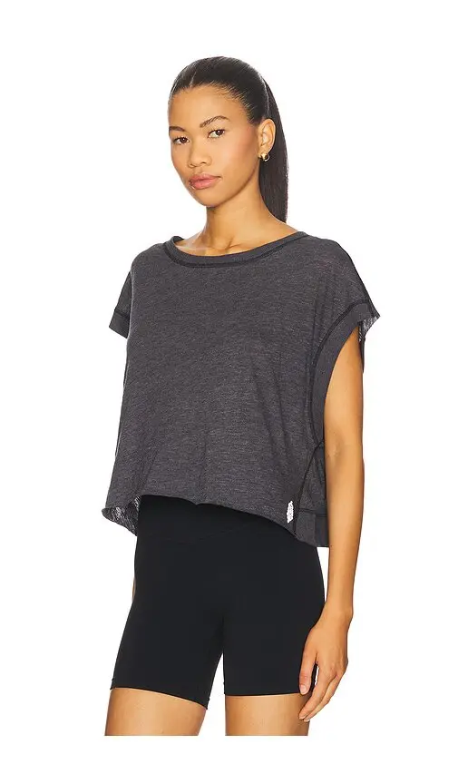 Free People My Time Tee