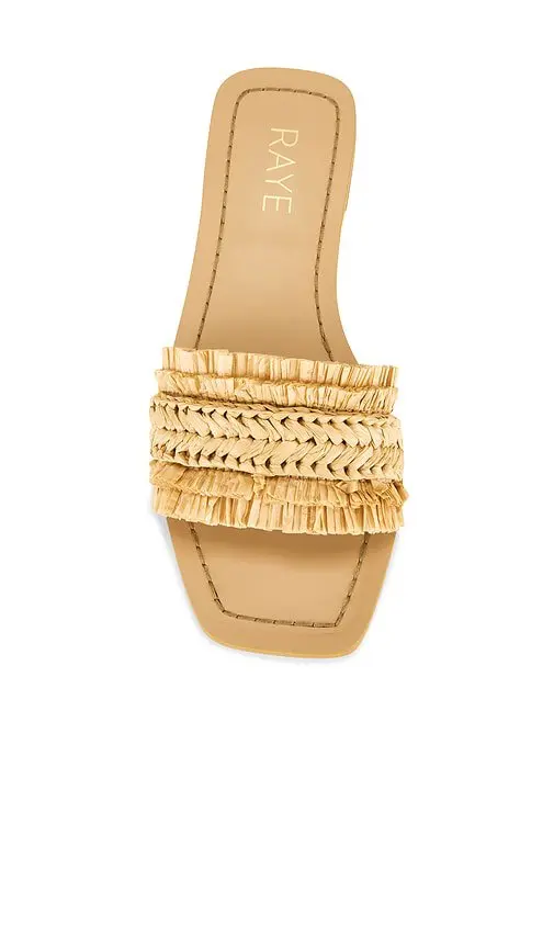 Raye Bowles Sandal