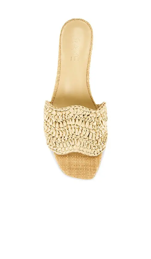 Raye Rajesh Slide Sandal