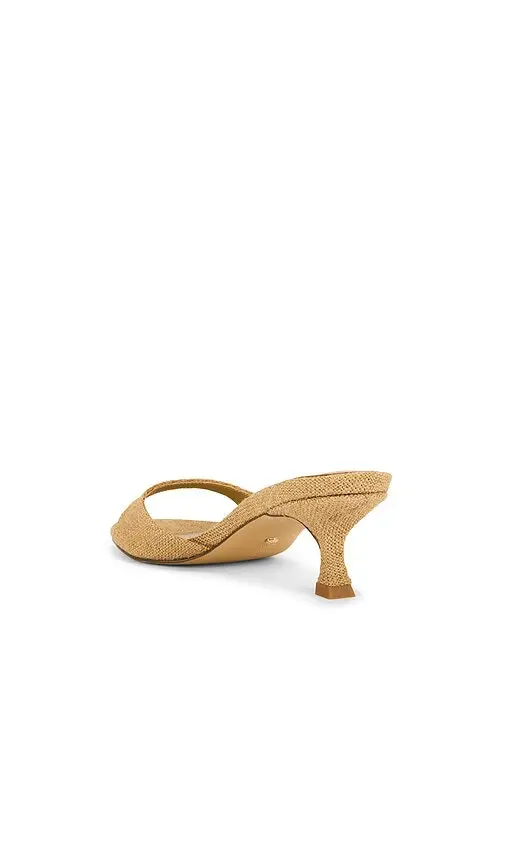 Raye Astrid Kitten Heel Sandals