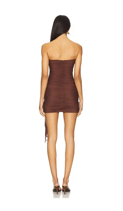 Amanda Uprichard X Revolve Anja Mini Dress