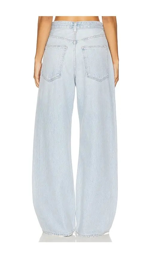 AGOLDE Vana Jeans - Blue