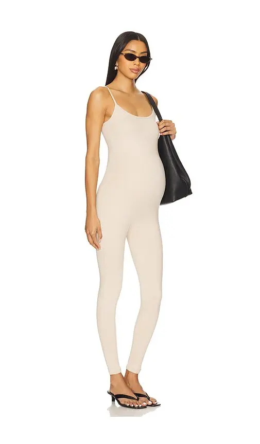 BUMPSUIT Kate Jumpsuit - Neutral