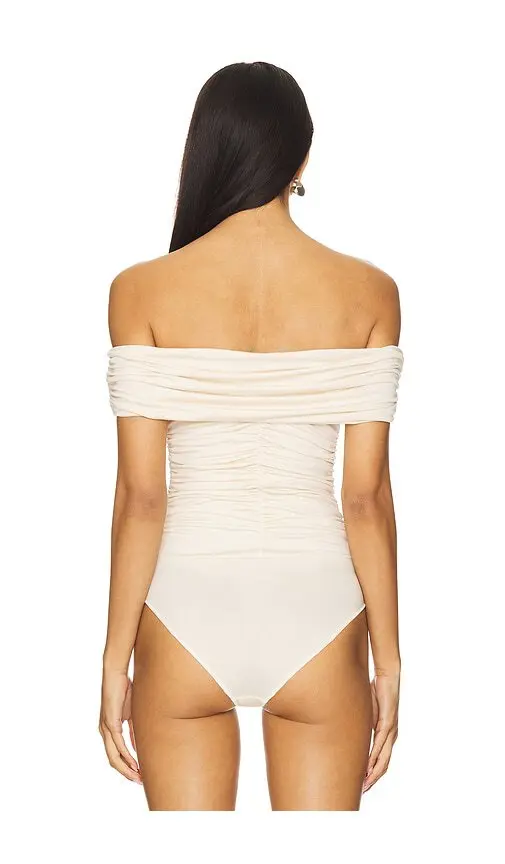 UNDRESS CODE Buttercup Bodysuit - Cream
