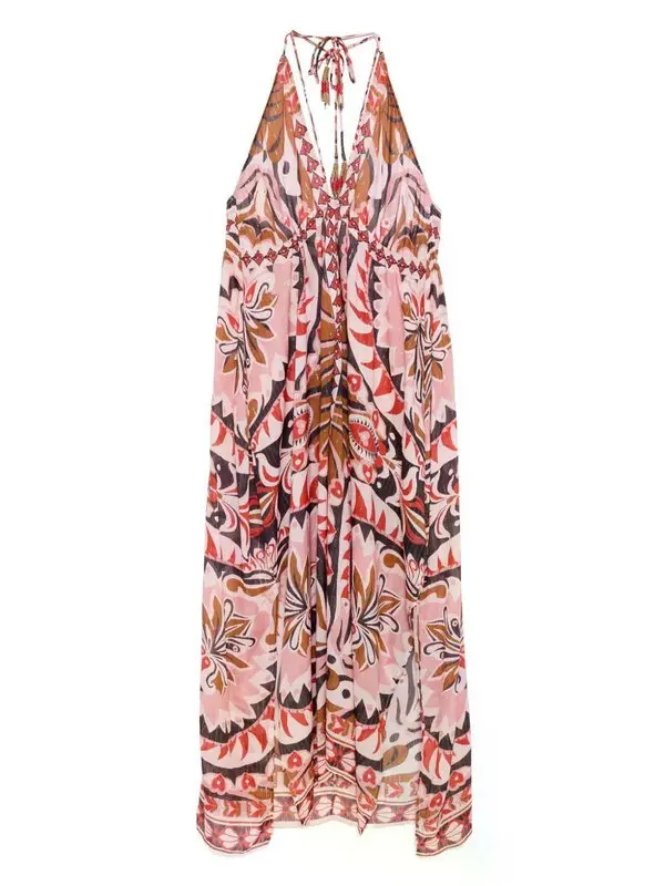 Farm Rio Jewelery Dress
