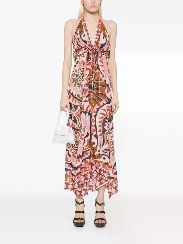 Farm Rio Jewelery Dress