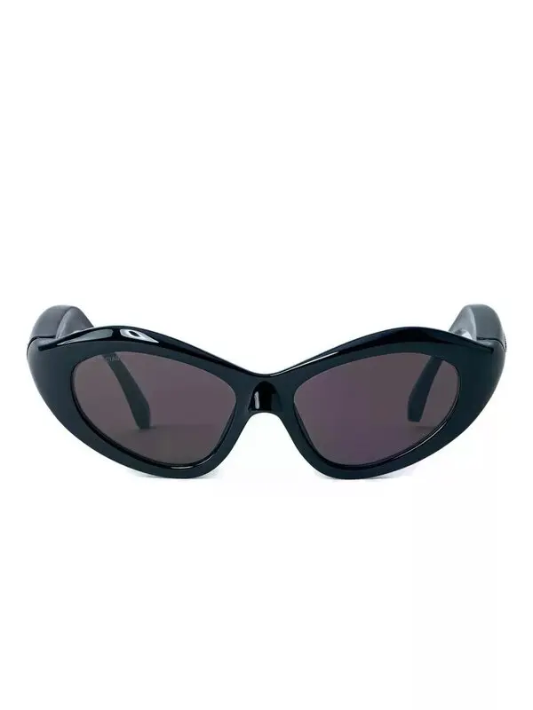 Balenciaga Orbit Cat-eye Sunglasses - Black