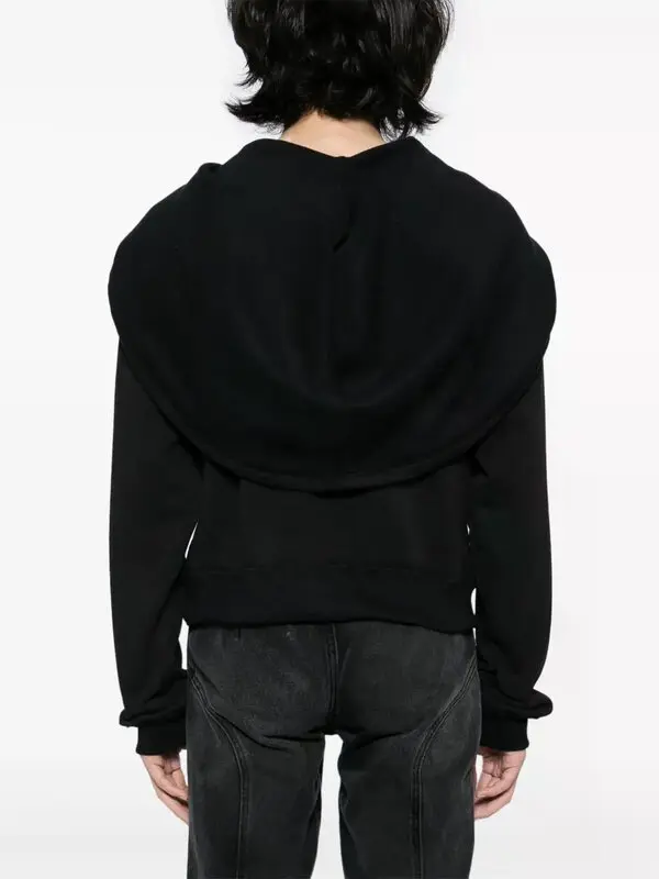 P.L.N. Zip-up Hoodie