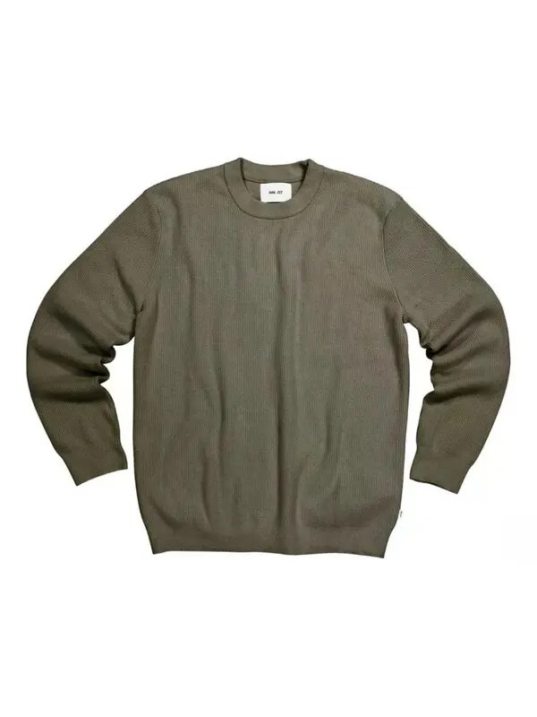 Nn07 Danny 6429 Sweater - Green