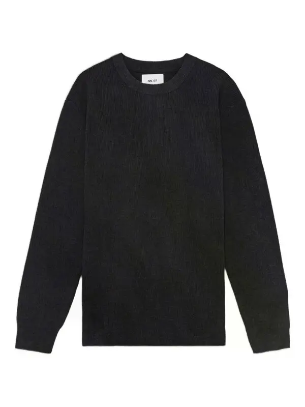 Nn07 Danny 6429 Sweater - Black