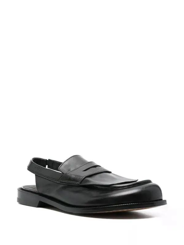 Officine Creative Slingback Loafers