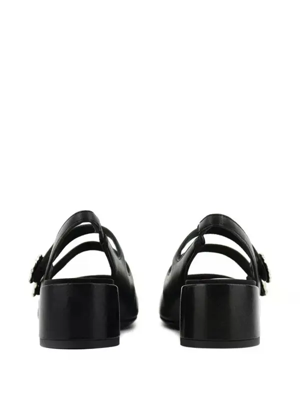 PAUL WARMER Obsession Babies Pumps - Black