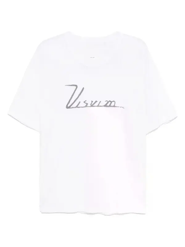 Visvim Jumbo T-shirt - White