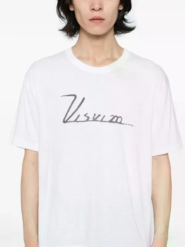 Visvim Jumbo T-shirt - White