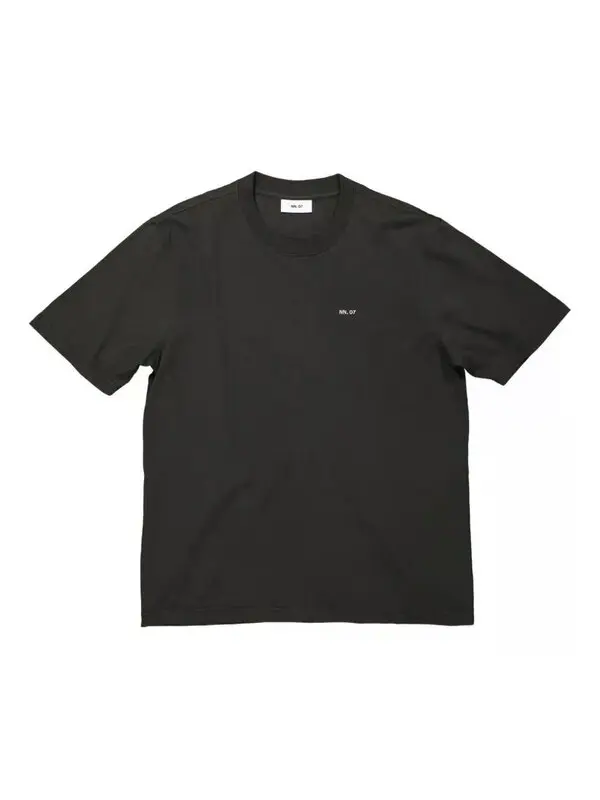 Nn07 Adam T-shirt - Green