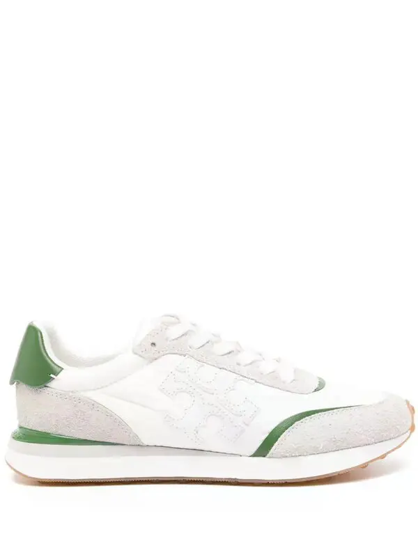 Tory Burch Destiny Sneakers - Green