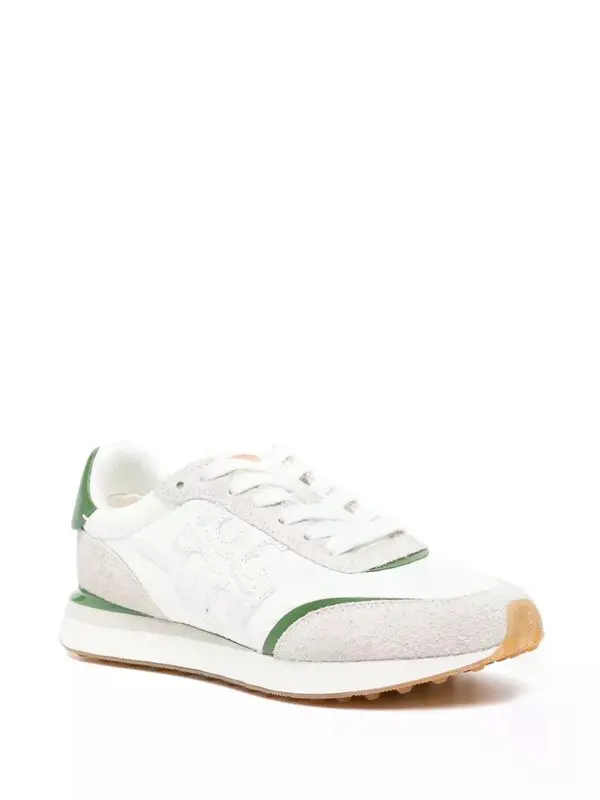 Tory Burch Destiny Sneakers - Green