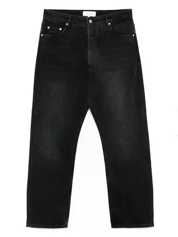 Studio Nicholson Riso Jeans - Black