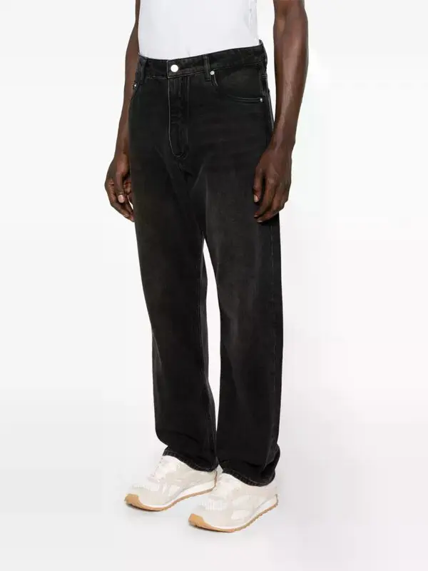 Studio Nicholson Riso Jeans - Black