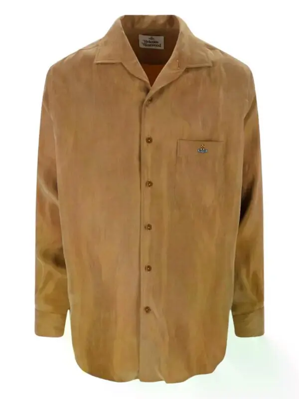 VIVIENNE WESTWOOD Button-down Shirt
