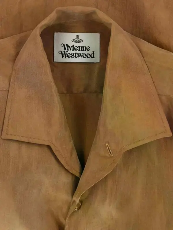 VIVIENNE WESTWOOD Button-down Shirt