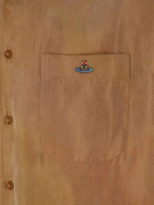 VIVIENNE WESTWOOD Button-down Shirt