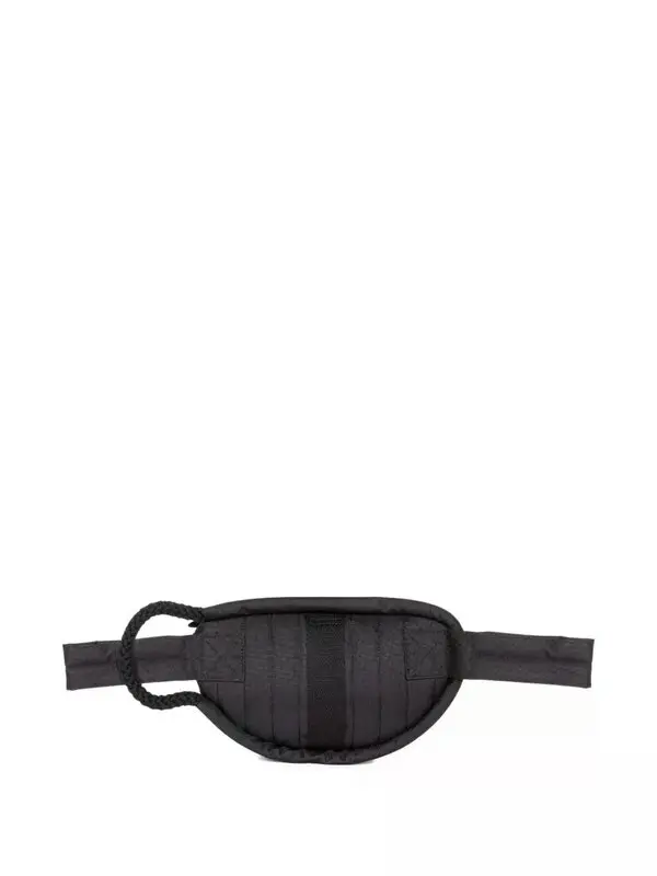 EASTPAK Quilted Belt Bag - Black
