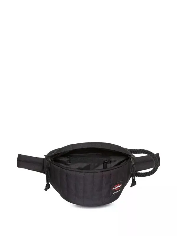 EASTPAK Quilted Belt Bag - Black