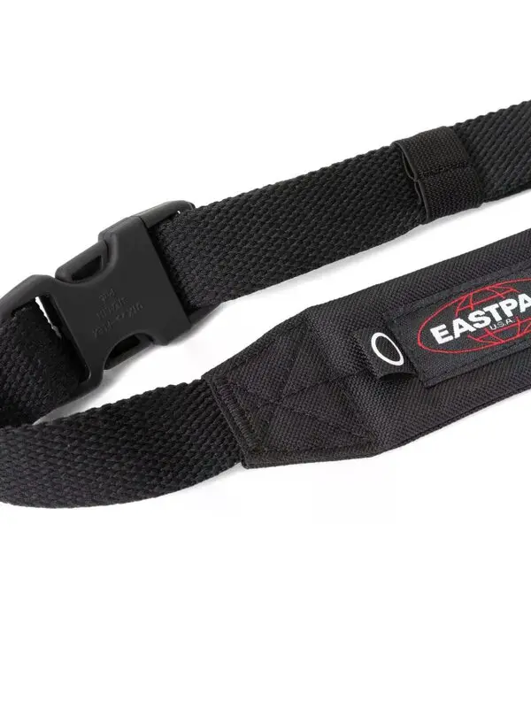 EASTPAK Quilted Belt Bag - Black
