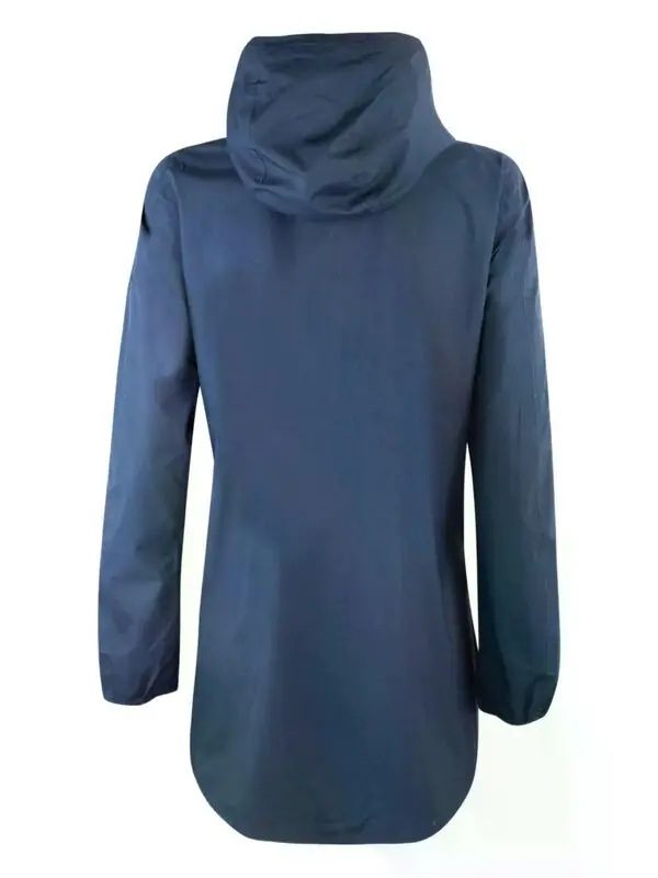 K-WAY Sophie Parka - Blue