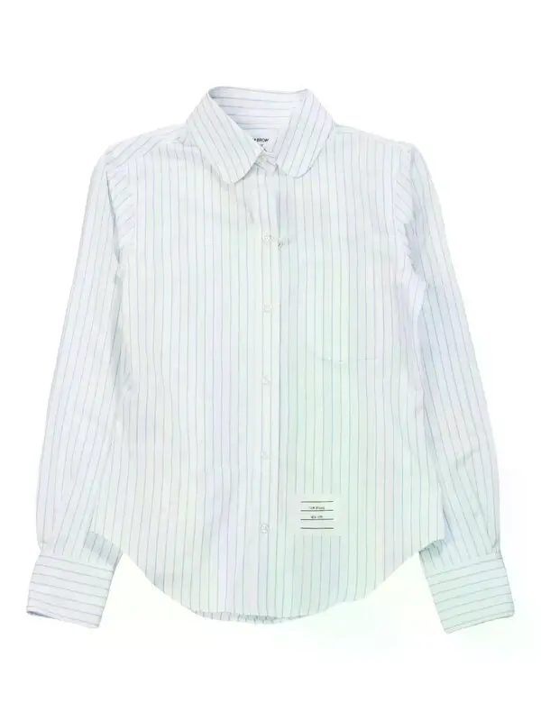 Thom Browne Striped Shirt