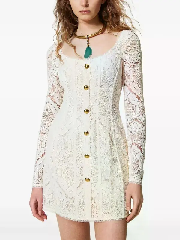 TWINSET Woven Dress