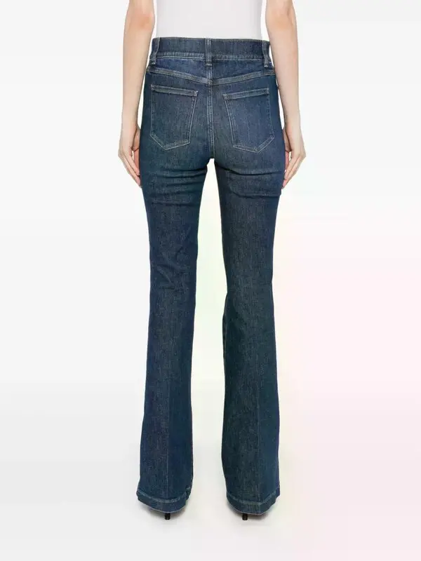 Spanx Flared Leg Jeans