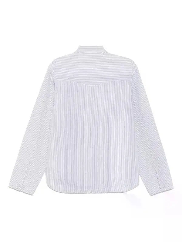Officine Générale Malo Seersucker Jacket