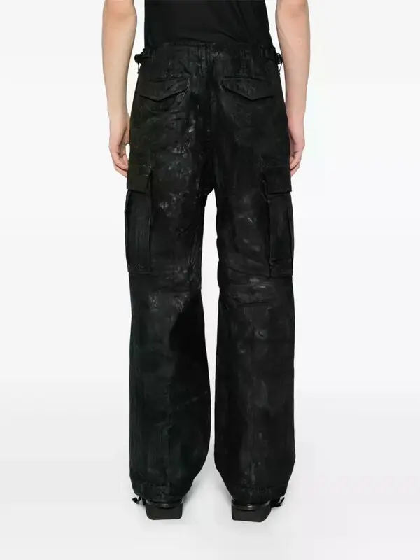 P.L.N. Cotton Cargo Trousers