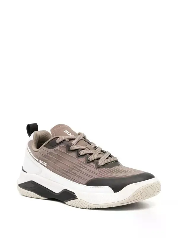 BOSS Courtside Tennis Sneakers