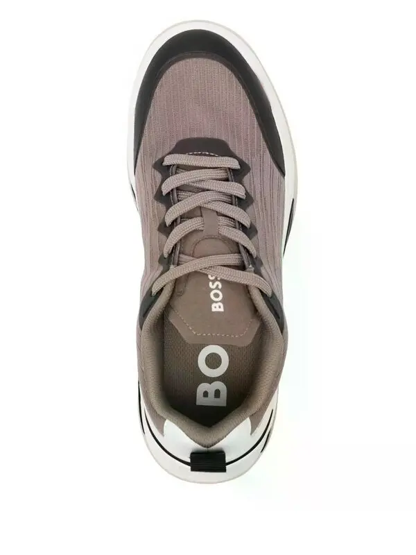 BOSS Courtside Tennis Sneakers