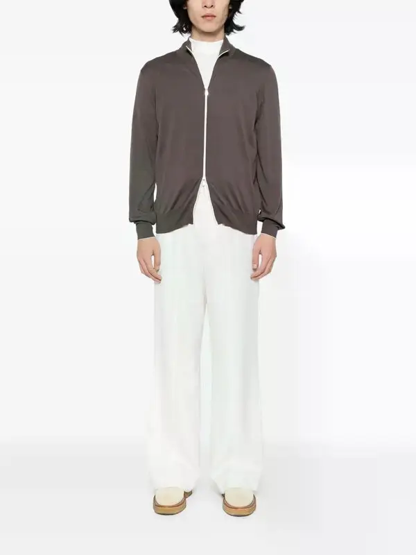 Brunello Cucinelli Zip-up Sweatshirt