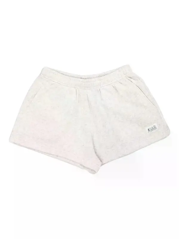 SPORTY & RICH Sr Runner Shorts