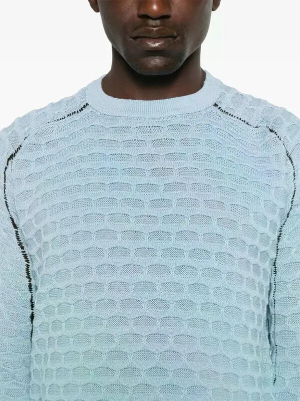 ISA BOULDER Crew-neck Sweater