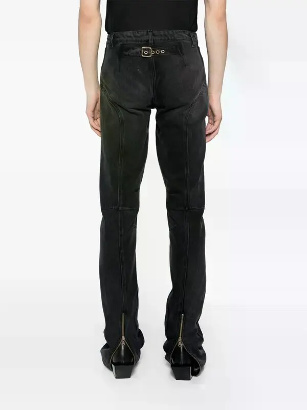 P.L.N. Biker Jeans