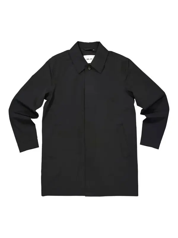 Nn07 Mid-length Technical Coat